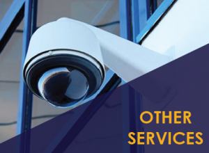 SCR|Security Control Room